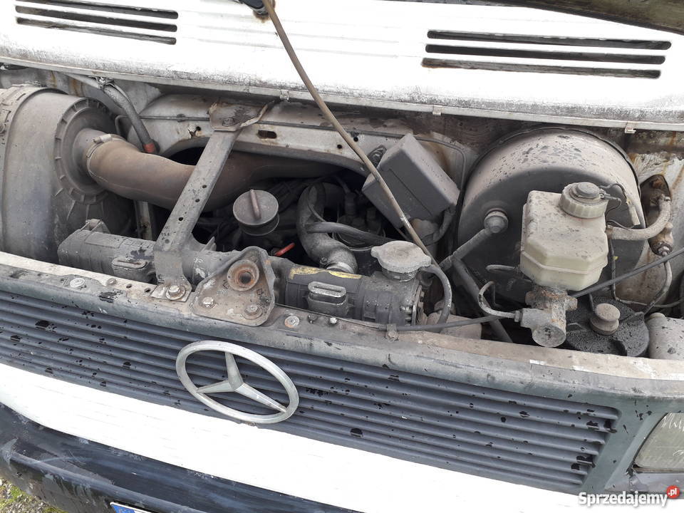MERCEDES-BENZ 310D 2.9D SILNIK IGŁA. Opoczno - Sprzedajemy.pl
