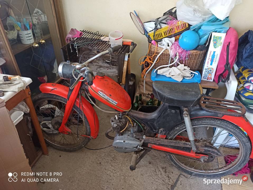 Komar 2350 Żarów - Sprzedajemy.pl