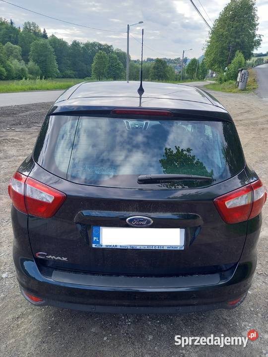 Ford C-MAX 2.0D TDCI Nowy Sącz - Sprzedajemy.pl