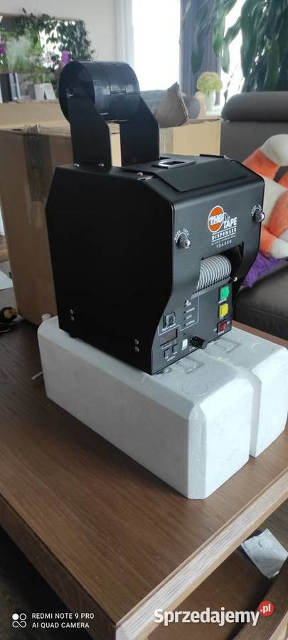 Aplikator podajnik do taśm klejących TDA 080 Brodnica - Sprzedajemy.pl