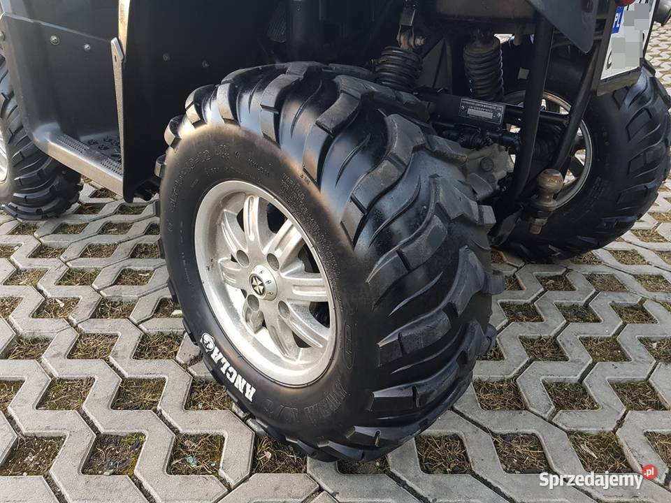 CF MOTO ALLROAD LONCIN 500 4x4 *Serwis * Dostawa * Wały A - Sprzedajemy.pl