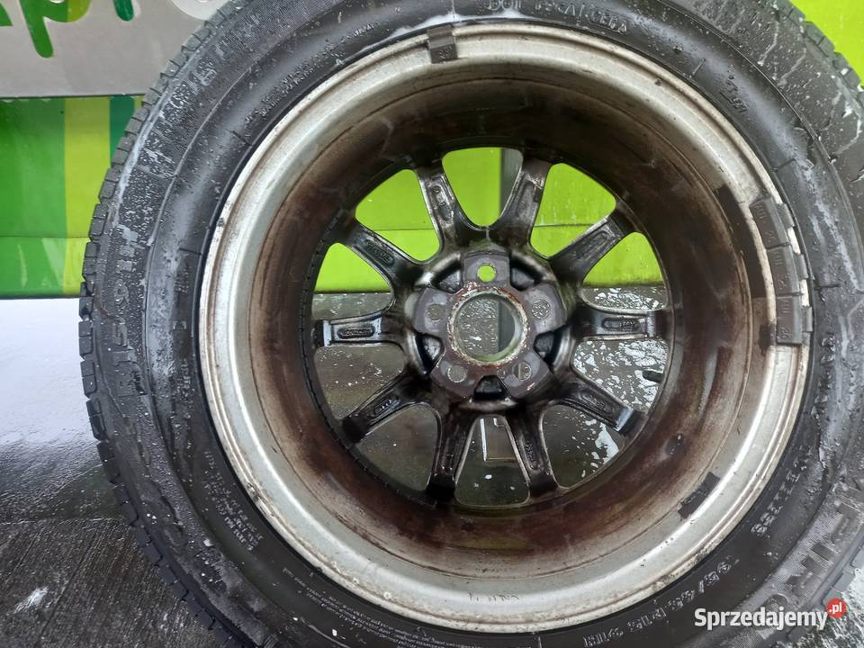 FELGI Aluminiowe ATS 15 5x100 7Jx15H2 VW Golf, Bora i inne Gliwice ...