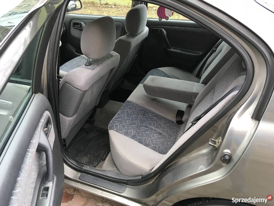 Nissan Primera p11 1.6+lpg. Sprawne pewne auto. Wawa/Lbn Warszawa ...