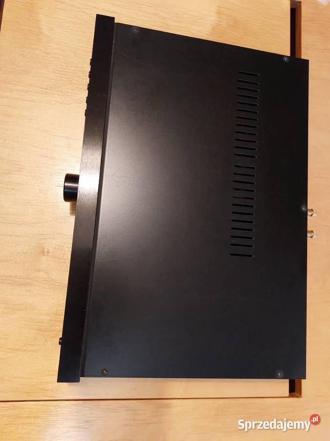 Wzmacniacz Sugden Optima 80 Warszawa - Sprzedajemy.pl