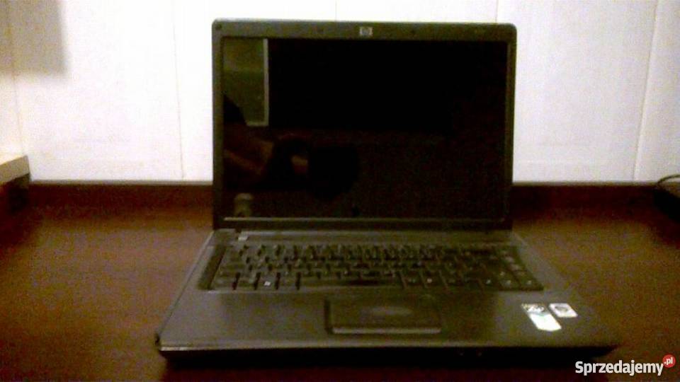 Laptop HP G6000 nie uruchamia się. Matryca cała. Bydgoszcz - Sprzedajemy.pl