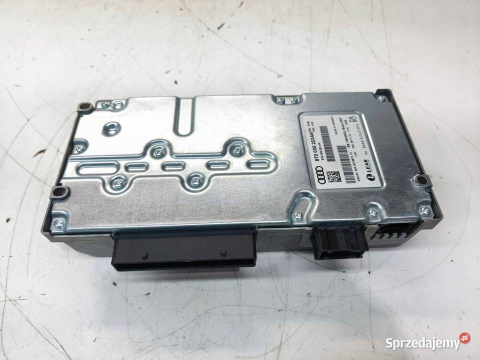 WZMACNIACZ RADIA BANG OLUFSEN AUDI A4 B8 A5 8T Q5 8T0035223AN 8T0035223AK Przystajń - Sprzedajemy.pl