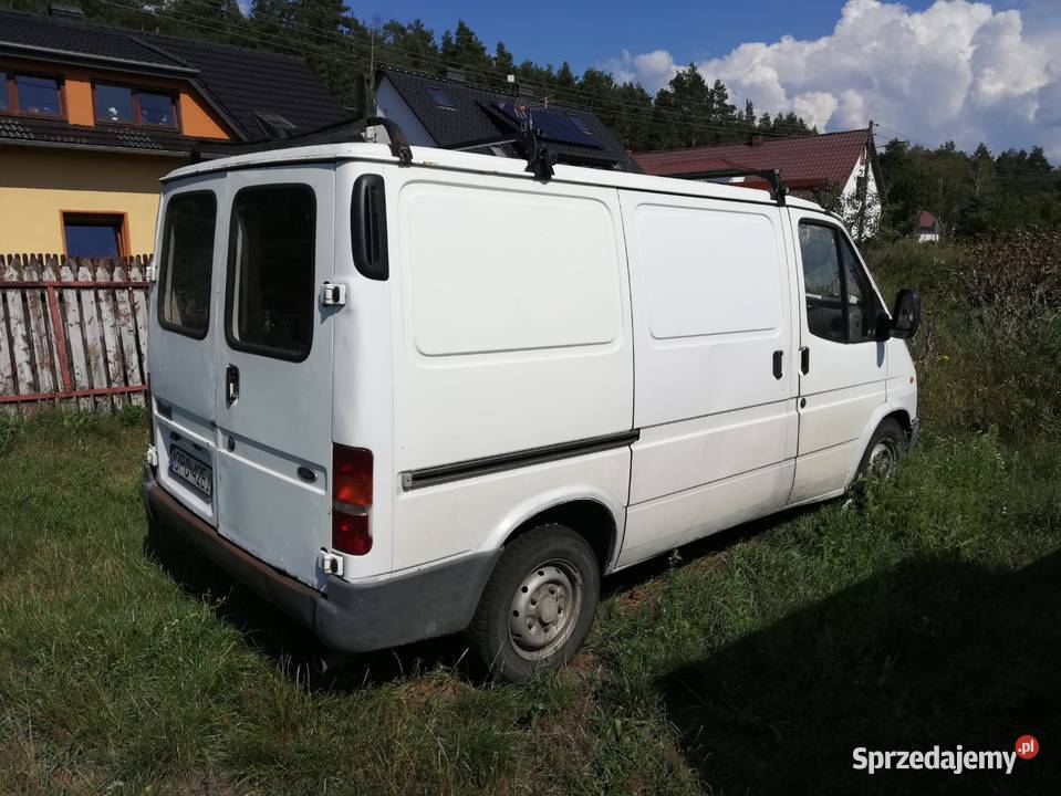 Ford Transit 2.5d 1998 Kolanowice - Sprzedajemy.pl