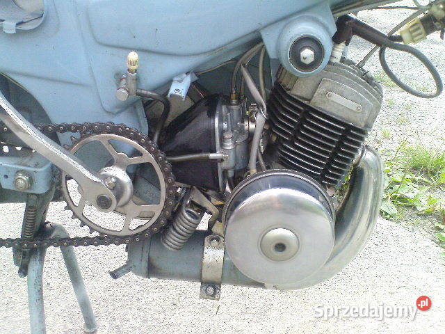 Motorower Motobecane Mobylette AV85 Bydgoszcz - Sprzedajemy.pl