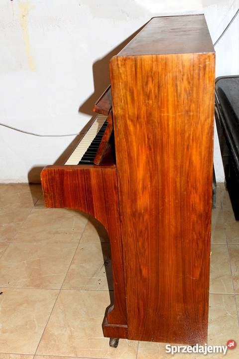 Pianino "BERNH MAY BERLIN". Zwoleń - Sprzedajemy.pl