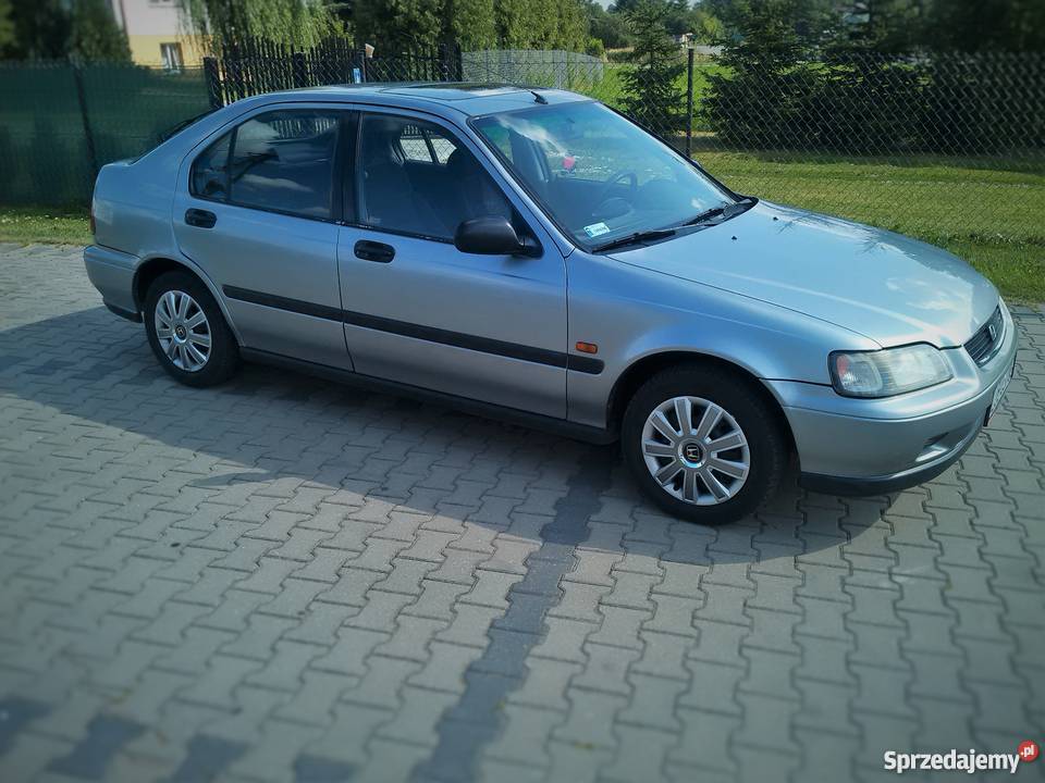 Honda Civic VI Fastback Bychawa - Sprzedajemy.pl