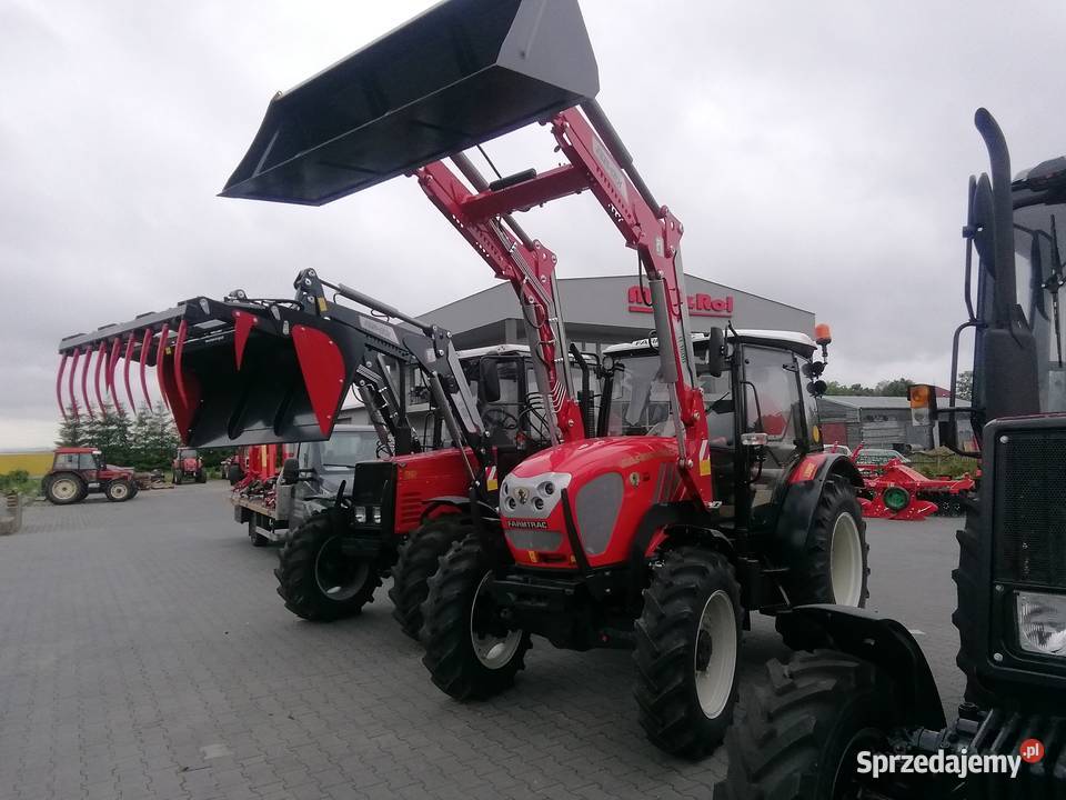 Ładowacz czołowy INTERTECH na Renault, Deutz, JD, NH, MF, M Bytów ... Ładowacz czołowy INTERTECH na Renault, Deutz, JD, NH, MF, M Bytów ...