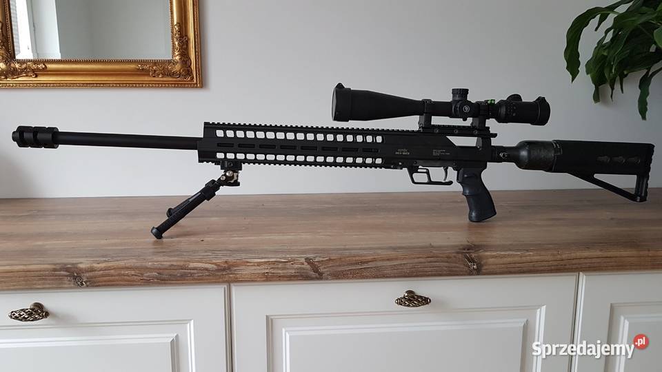 Evanix Rex Ibex 9 mm Warszawa - Sprzedajemy.pl