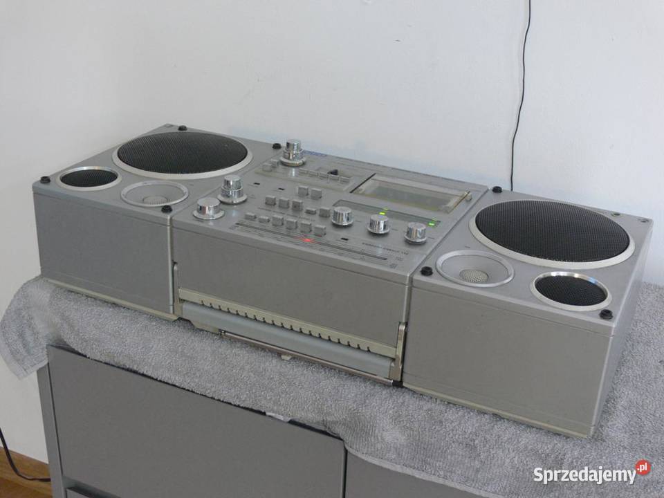 Radio Magnetofon Condor. Unitra. WYSYŁKA. Jasło - Sprzedajemy.pl