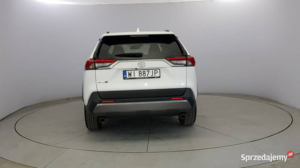 Toyota RAV-4 2.0 Comfort 4x2 ! Z Polskiego Salonu ! Faktura Vat ! V (2018) Warszawa - Sprzedajemy.pl