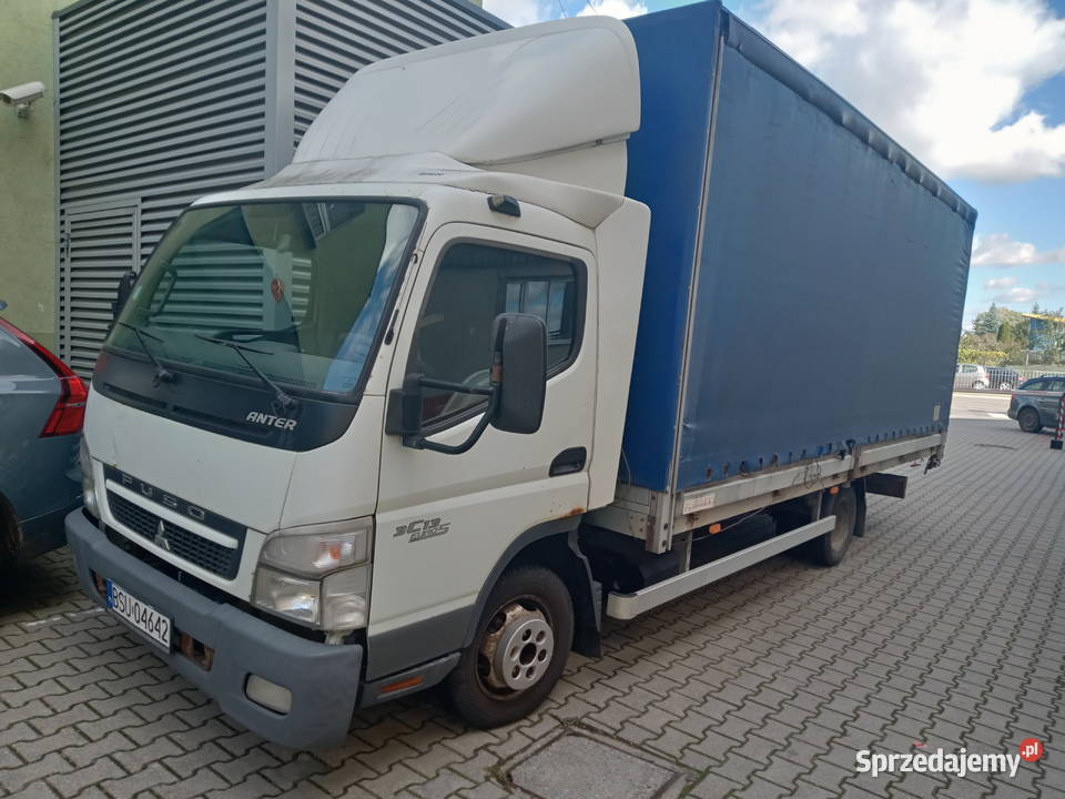 Mitsubishi, Fuso Canter Suwałki - Sprzedajemy.pl
