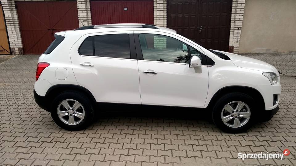 CHEVY TRAX / OPEL MOKKA 1.4 TURBO 4x4 Zamość - Sprzedajemy.pl