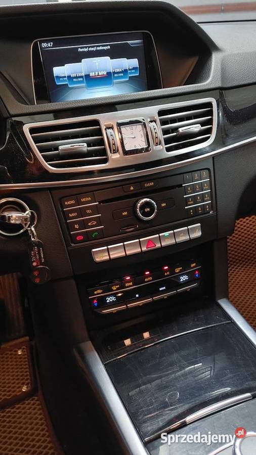 Sprzedam E Klase Polski salon Ostrołęka - Sprzedajemy.pl