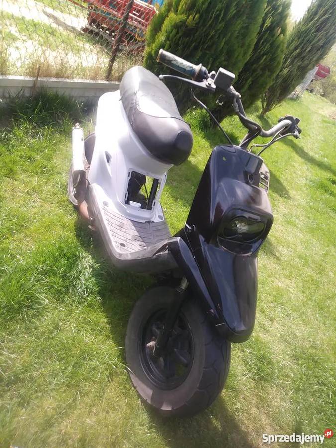 Yamaha bws 70 cena ostateczna Krasnystaw - Sprzedajemy.pl