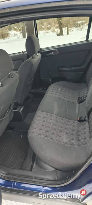 Opel Astra G 2003 1.6 benzyna Zamość - Sprzedajemy.pl