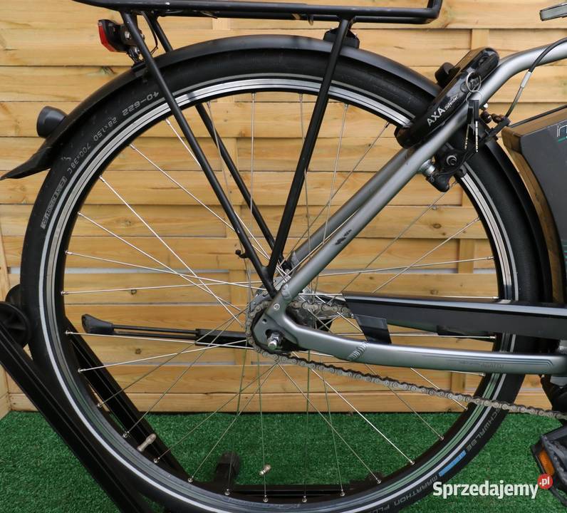Rower elektryczny Kalkhoff Impulse. D 50. i inne rowery Milanówek ...