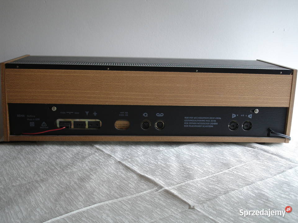Radio REMA ANDANTE STEREO 830 Zielona Góra - Sprzedajemy.pl