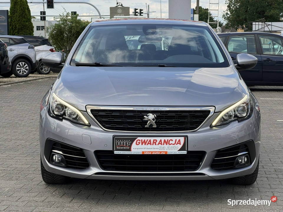 Peugeot 308 *FILM*S&S Active Business*Automat EAT8*Roczna Gwarancja ...