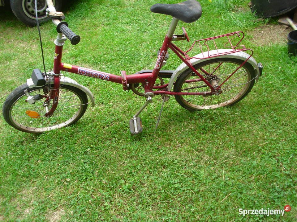 rower WIGRY 3 Gorlice - Sprzedajemy.pl
