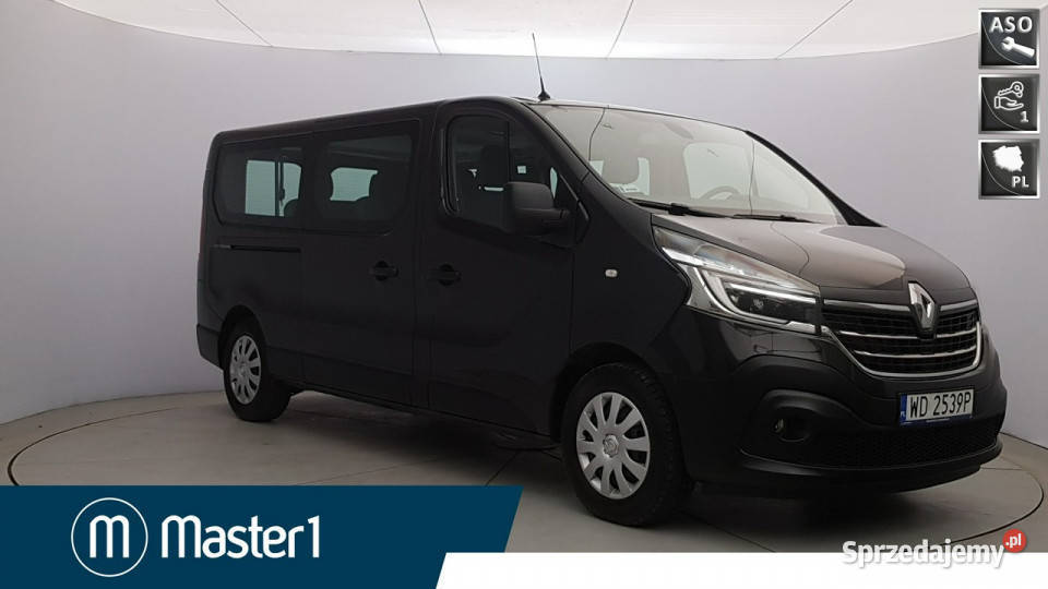 Renault Trafic 2.0 dCi L2 HD Pack Clim! Z salonu polskiego! Z FAKTURĄ VAT!… Warszawa ...