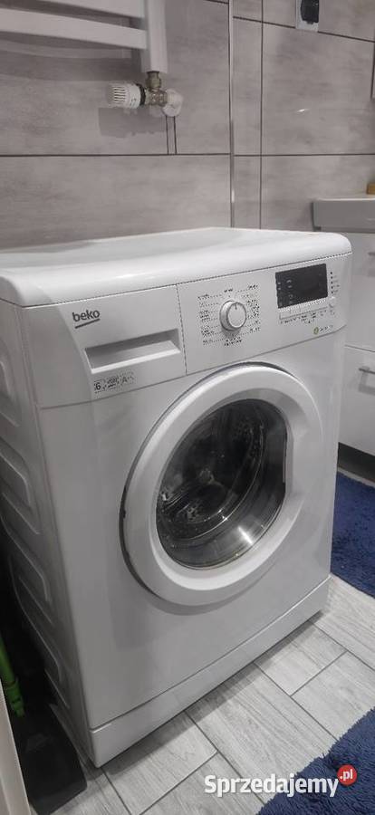 Pralka BEKO 6 KG Slim Łańcut - Sprzedajemy.pl