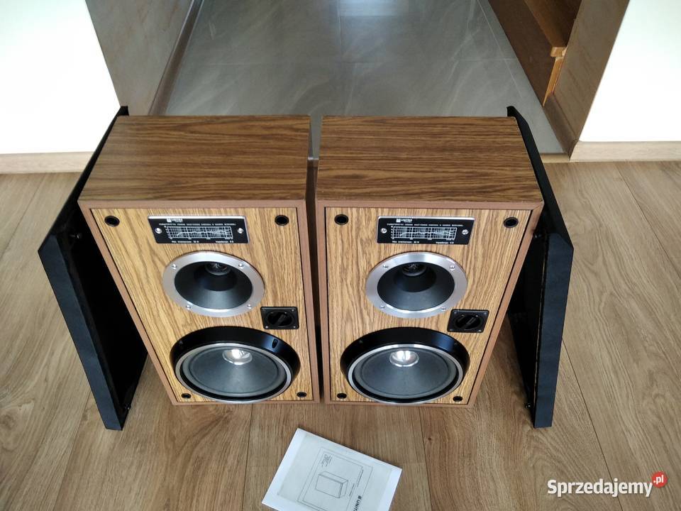 Unitra Tonsil kolumny ZG 30 C 115 8Ω Hi-Fi Ostrów Mazowiecka ...