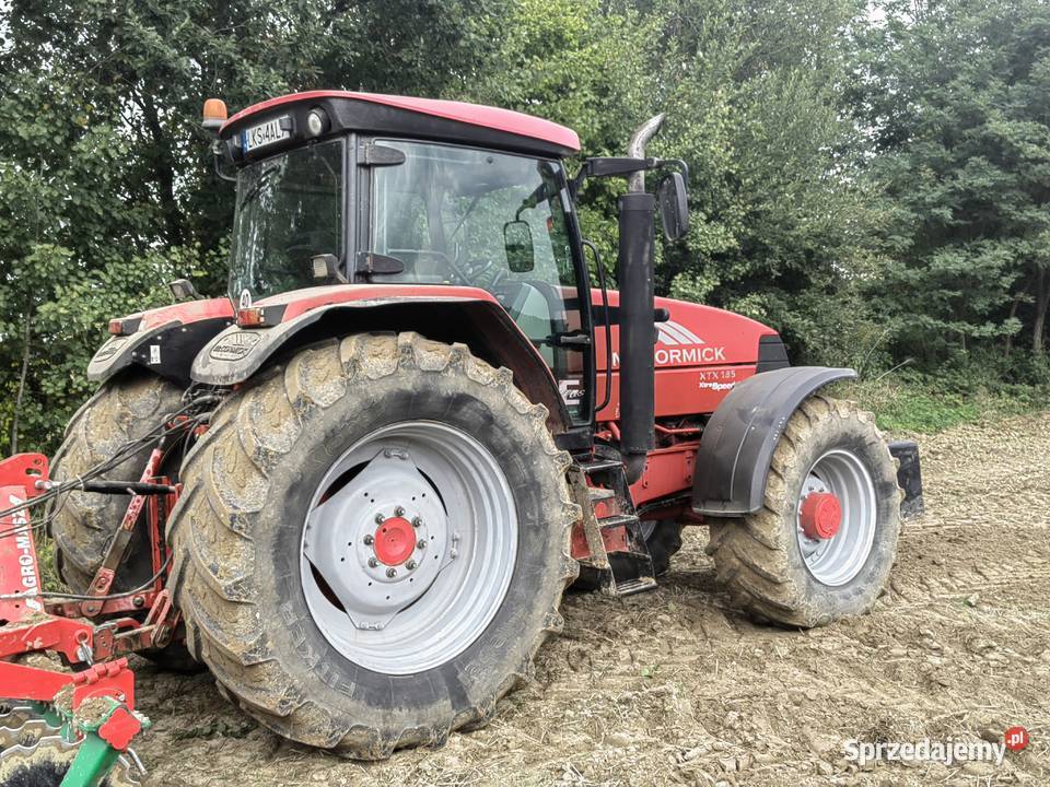 McCormick XTX 185, case mx 170, MTX 175,200, 215 Żółkiewka-Osada ...