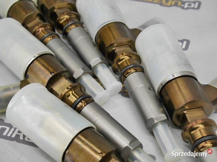 3200690 320-0690 pompowtryskiwacz Caterpillar Perkins nowy Będzin ...