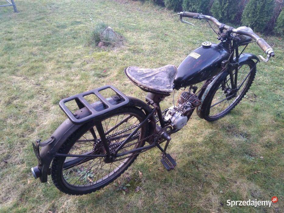 Motorower Miele Sachs wanderer Niemen Perkun Shl Wsk Wfm Junak Kielce ...