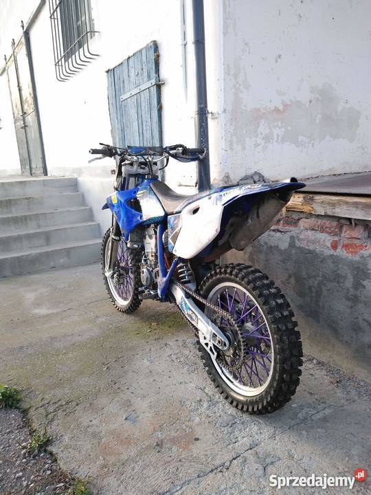 Yamaha yzf426 Resko - Sprzedajemy.pl