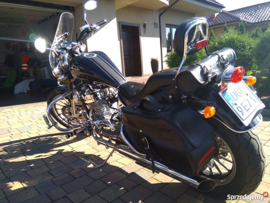 Junak Daytona 350 M16 Idealny Okazja Głogów - Sprzedajemy.pl