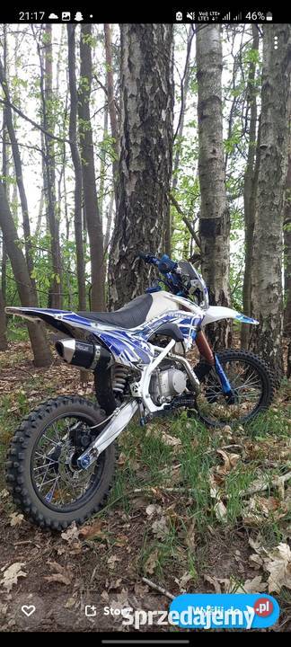 Cross beretta 125 (kayo, mrf, pitgang, xmotos) Wolbórz - Sprzedajemy.pl