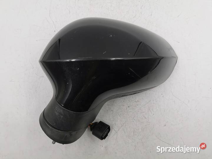 Lusterko Zewnętrzne Lewe Seat Leon II LC9Z 7 PIN Europa Wyszków ...