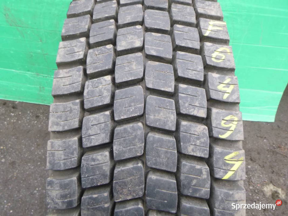 Opona ciężarowa 295/80R22.5 Firestone FD622 PLUS Napędowa 17 mm ...