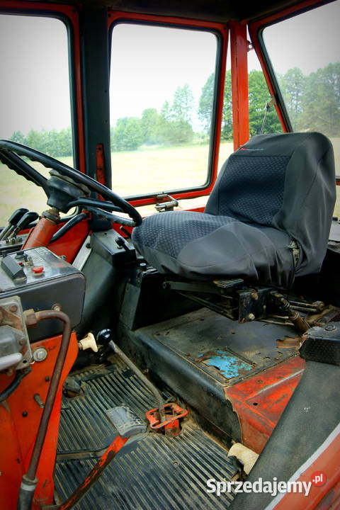 Ciągnik rolniczy BELARUS MTZ 550 [Rezerwacja] Rypin - Sprzedajemy.pl