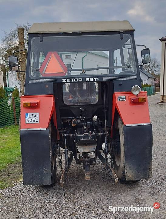 Sprzedam Zetor 5211 Szczebrzeszyn - Sprzedajemy.pl