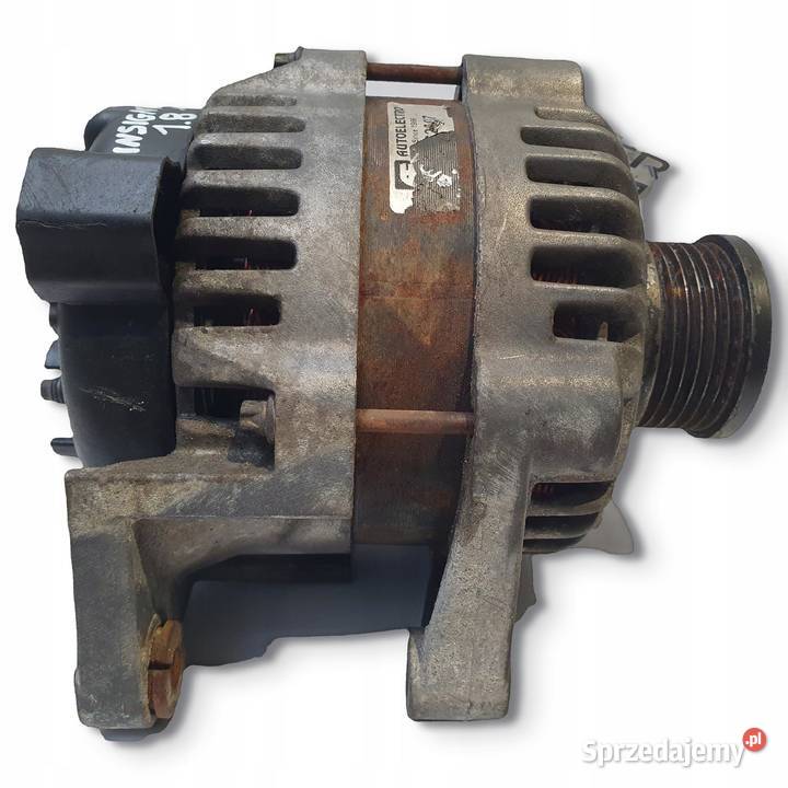 ALTERNATOR Opel Insignia 1.8 16V Chełm - Sprzedajemy.pl