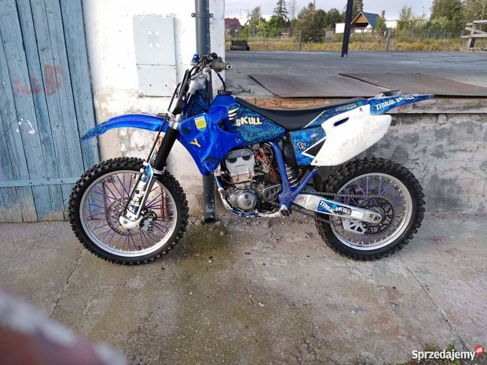 Yamaha yzf426 Resko - Sprzedajemy.pl