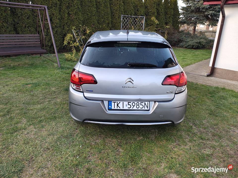 Citroen C4 b7 Morawica - Sprzedajemy.pl