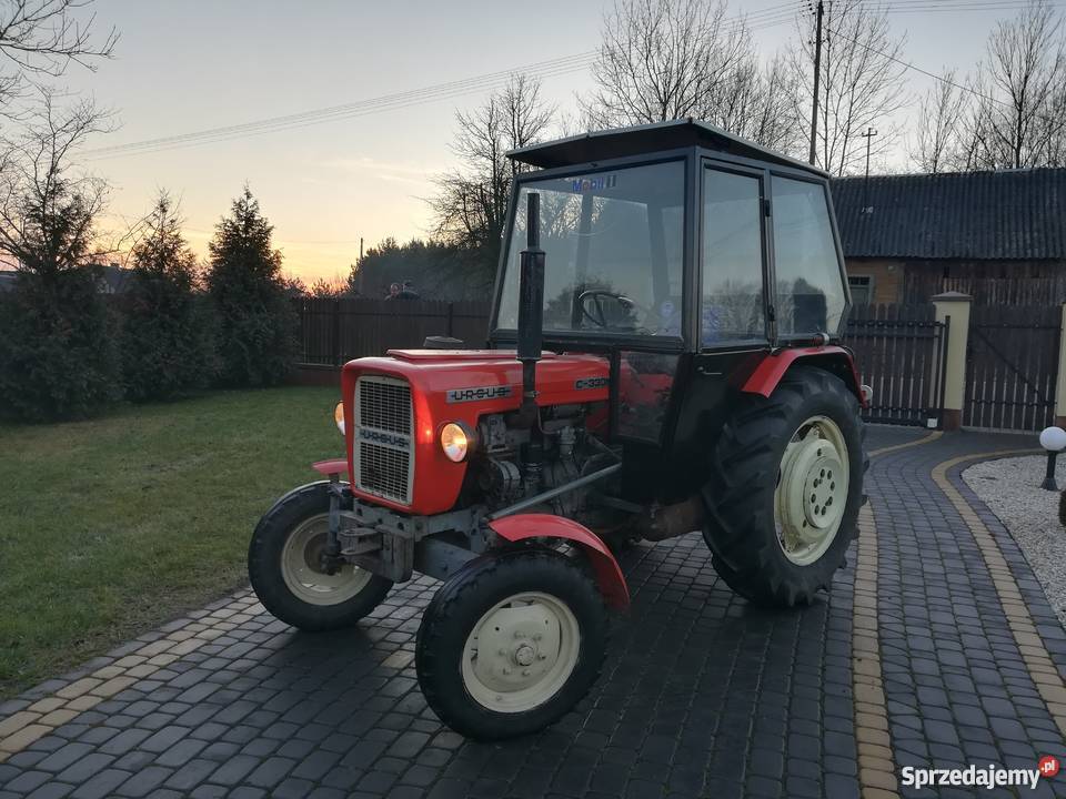 **C330m**Pierwszy właściciel! * Kabina * Ostrowiec Świętokrzyski ...