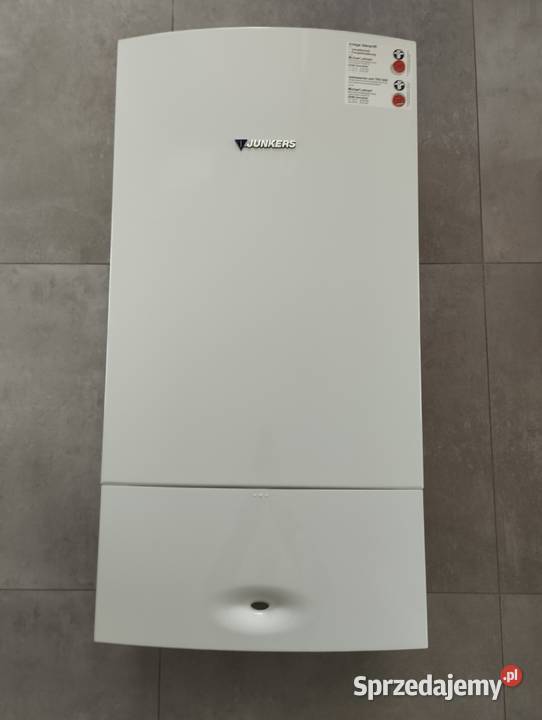 Piec gazowy Junkers Świdnica - Sprzedajemy.pl