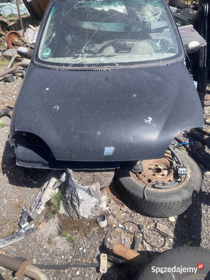 maska fiat seicento Rakoniewice - Sprzedajemy.pl