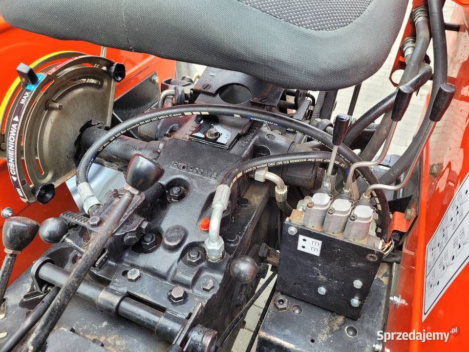 Ursus 2812 3512 100%Orginał 3298 MTG WŁAŚCICIEL JAK NOWY!!! Lubanie ...