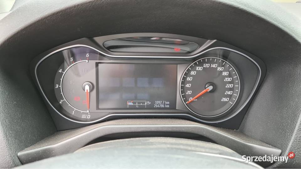 FORD MONDEO MK4 2011 r 2.0 TDCI Zamość - Sprzedajemy.pl