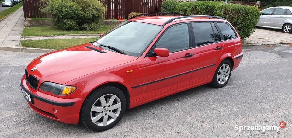 bmw e46 318d 2002r Łódź - Sprzedajemy.pl