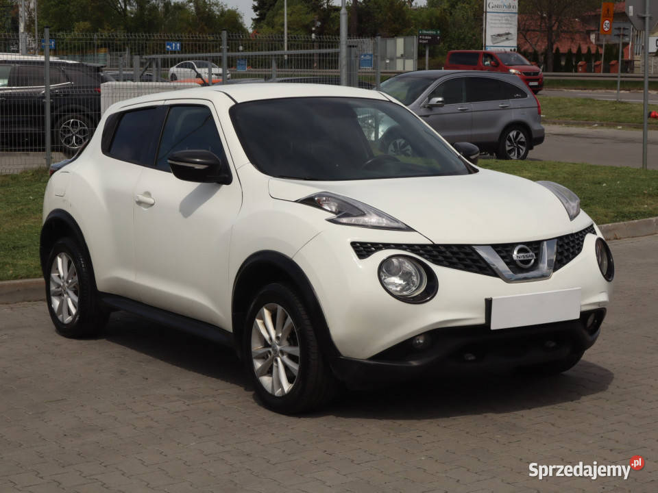 Nissan Juke 1.2 DIG-T Katowice - Sprzedajemy.pl